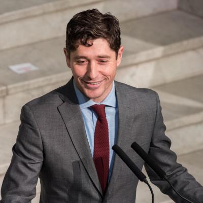 Jacob Frey | The Loft Literary Center