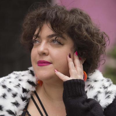 Randa Jarrar | The Loft Literary Center
