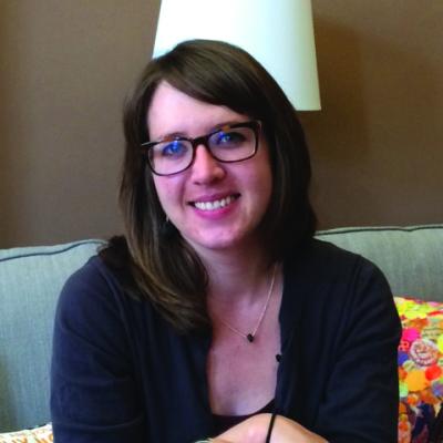 Julie Strand | The Loft Literary Center